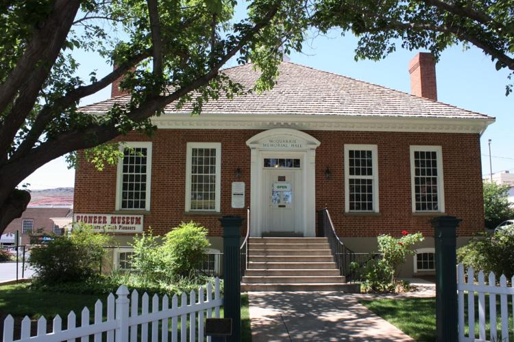 Pioneer Museum day; DUP and Hurricane museums are bastions of heritage ...