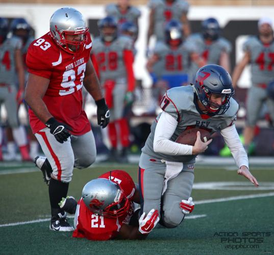 Zion Lions ready for another title run as playoffs begin Saturday ...