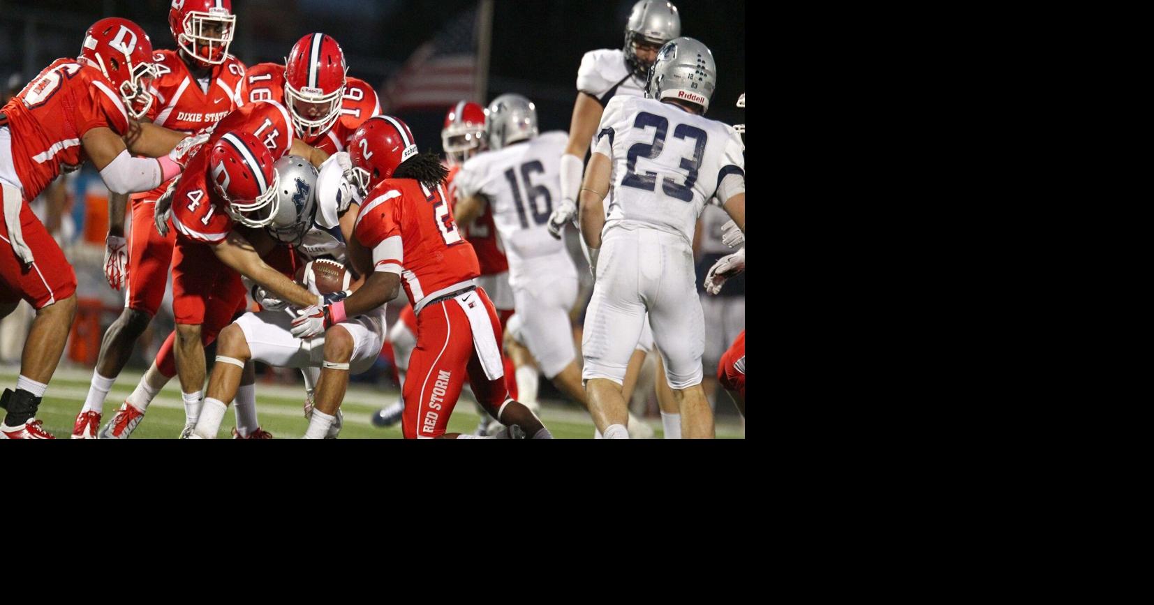 Dixie State football: New faces, new schemes as Storm look to step up ...