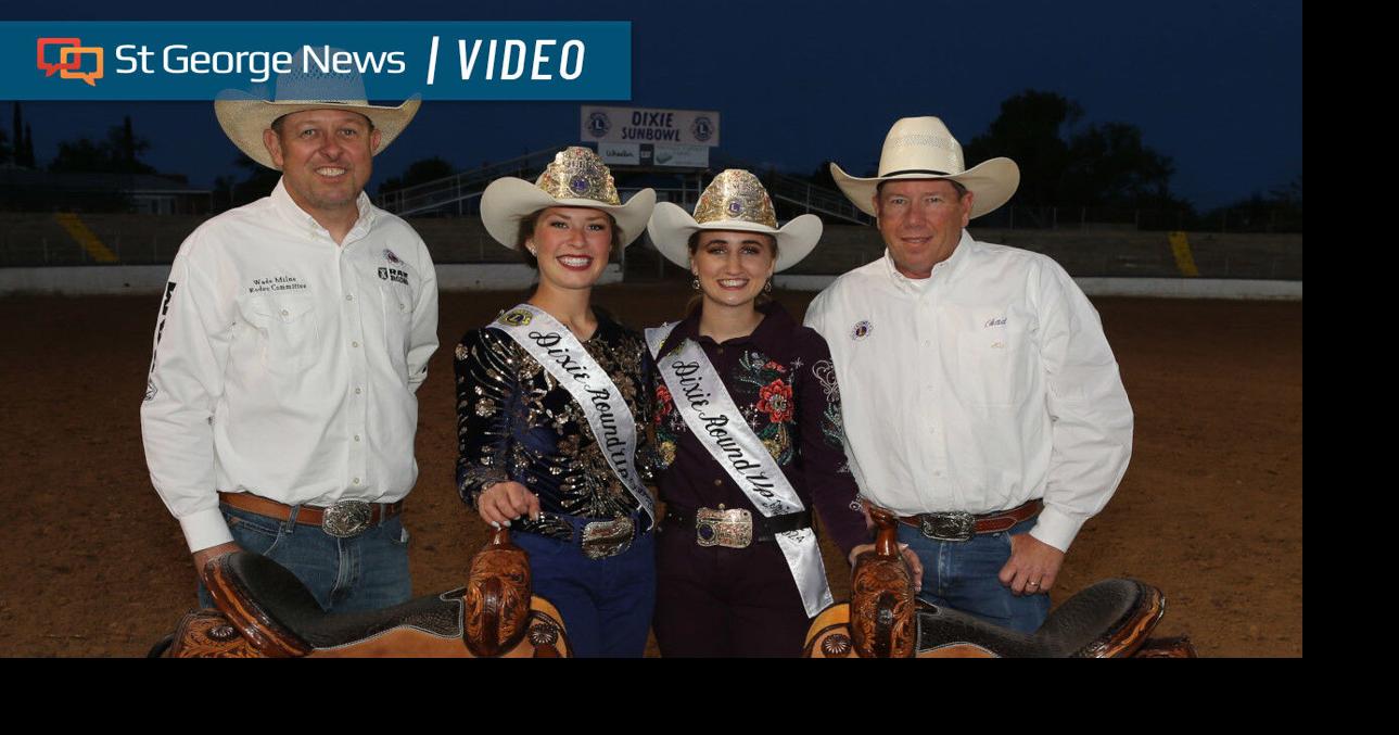 Contestants vie for crown in 90th Dixie Roundup Rodeo Queen and ...