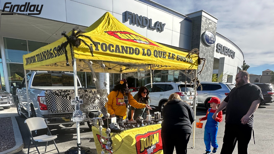 Findlay's St. George dealerships and Canyon Media gear up for family ...