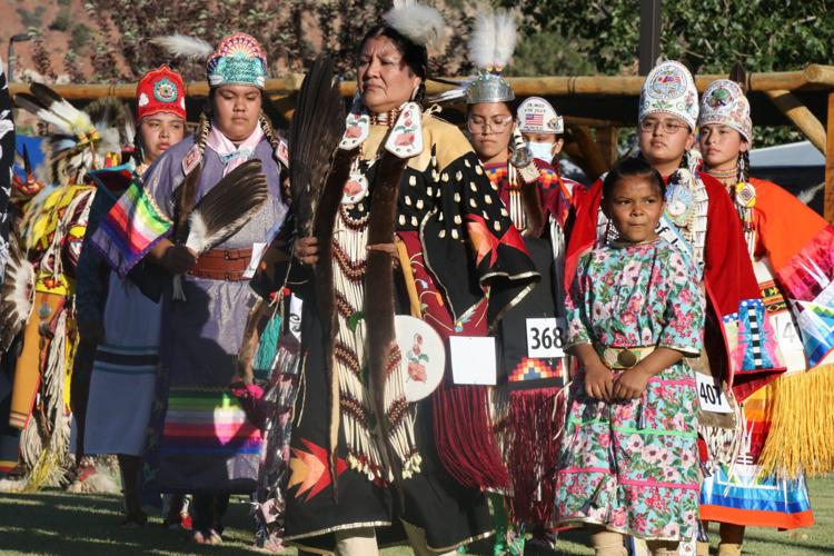 Paiute Tribe’s 42nd annual Restoration Gathering Powwow kicks off in ...