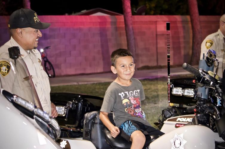 ‘It helps alleviate the fears’: Mesquite celebrates its first ...