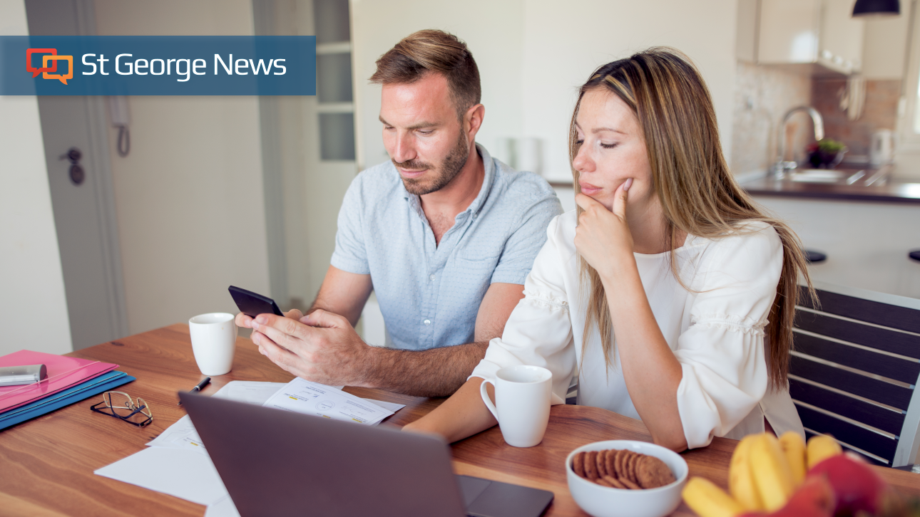 Layin' it on the Line: What today's economic trends mean for you | Business | stgeorgeutah.com