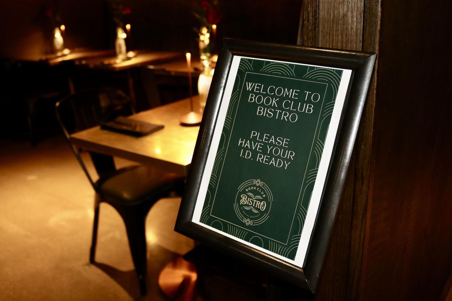 Book Club Bistro: Turning the page on St. George’s speakeasy scene with ...