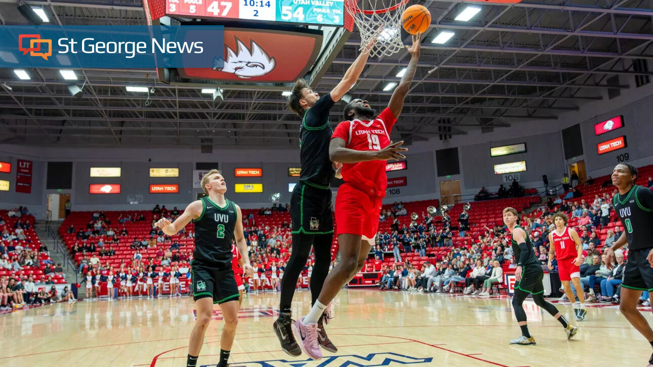 Utah Tech basketball teams hope to end WAC woes against in-state rival ...