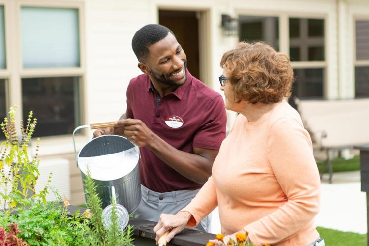 Come home to Primrose Retirement Communities; take a tour during the ...