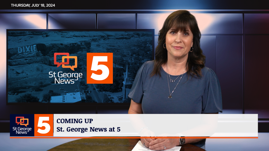 St. George News at 5: Man shot to death, possible Kroger-Albertsons ...