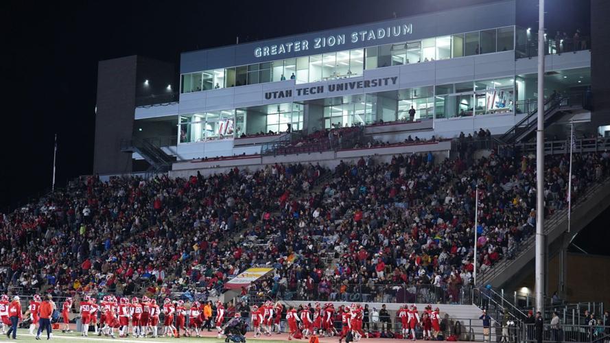 Live game blog: Desert Hills beats Crimson Cliffs to win 4A state ...