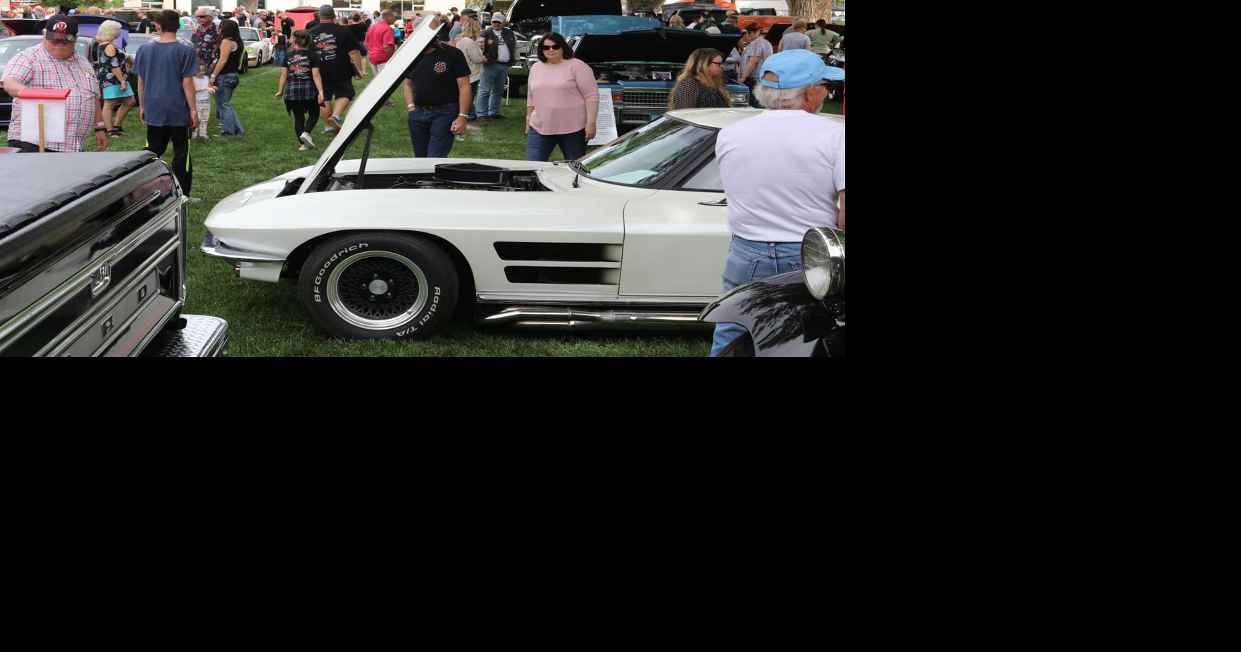 Photo gallery: 34th annual Hurricane Valley Rotary Club Easter Car Show ...
