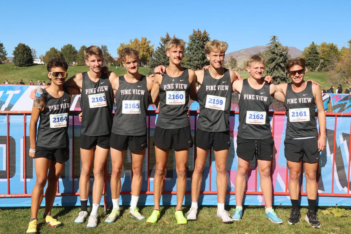 High school cross-country: Desert Hills girls, Pine View boys take 2nd ...