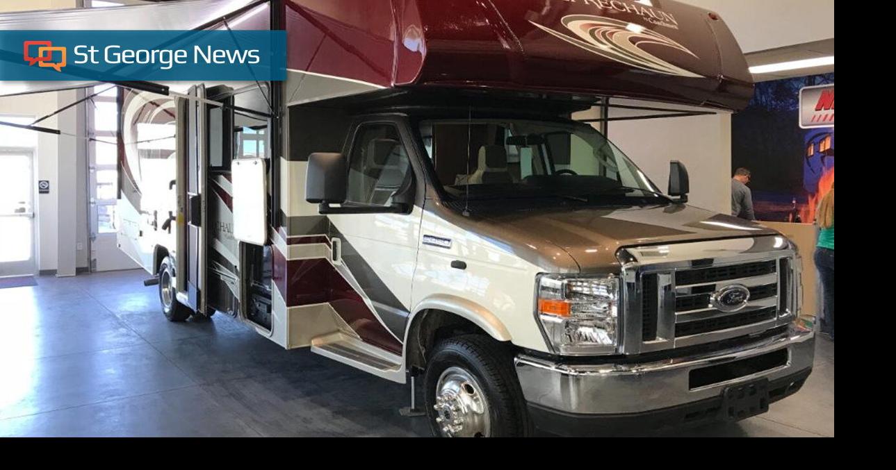 Nielson RV offers $5K reward for info about motor home theft | Local ...