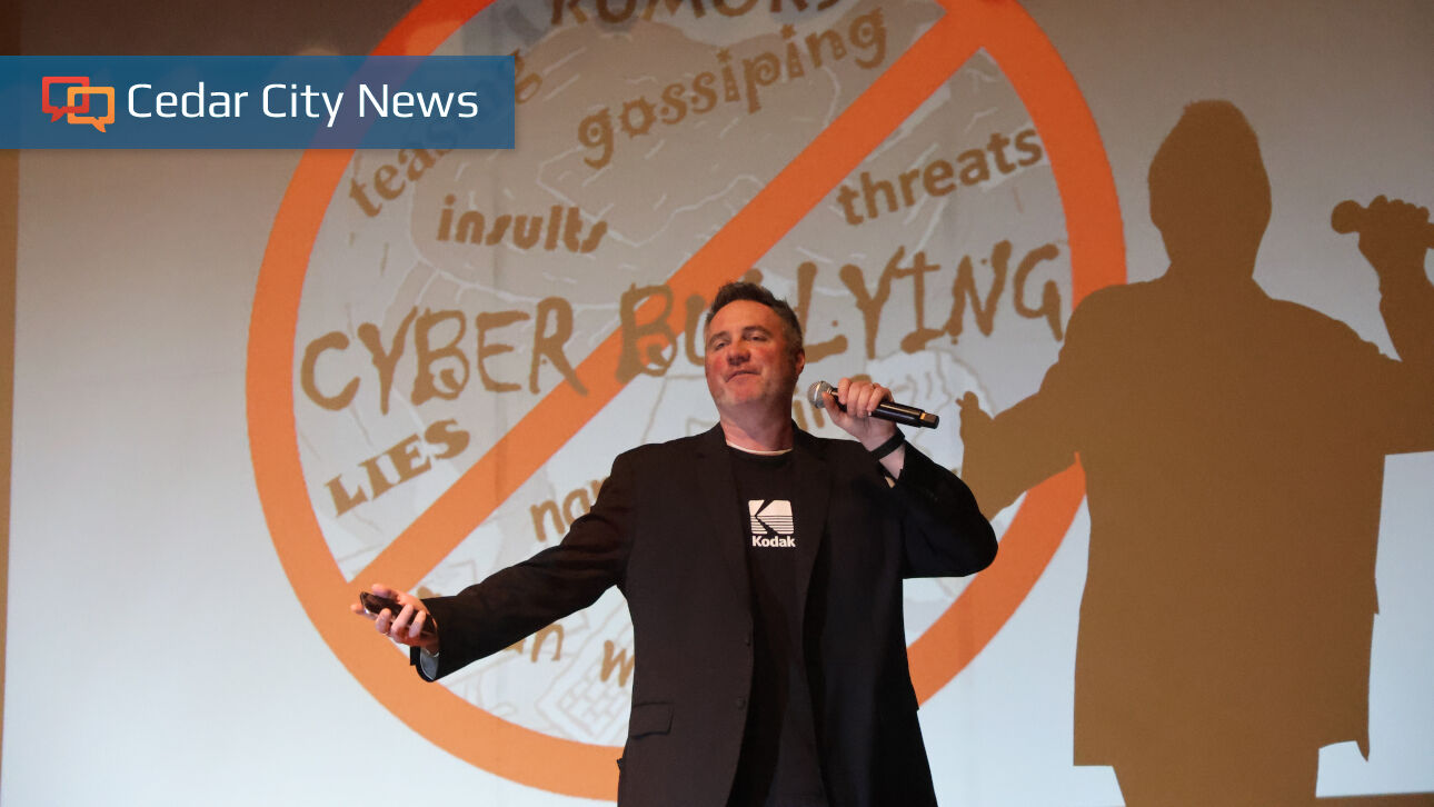 Avoid online pitfalls and use technology to do good, cybersecurity ...