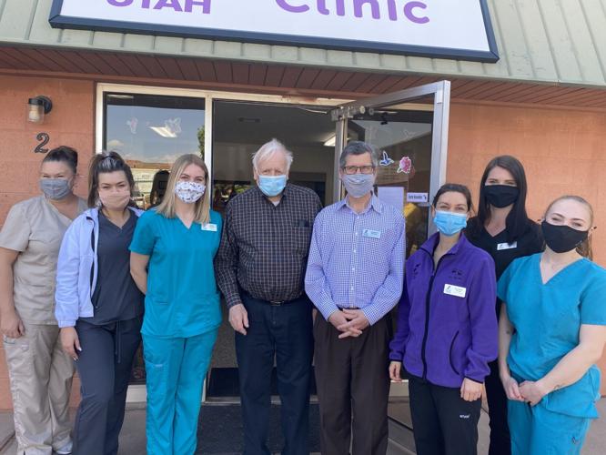 Humane Society of Utah officially opens St. George spay, neuter and ...