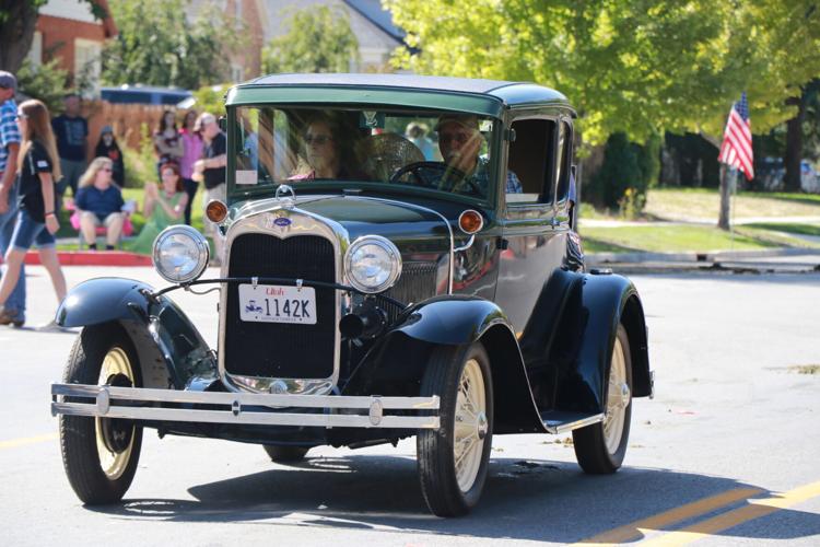 Photo gallery: Parowan parade kicks off final day of Iron County Fair ...