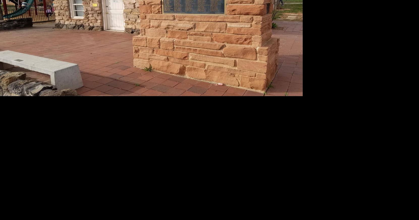 Historical Marker day; learning about the past from reminders on the ...