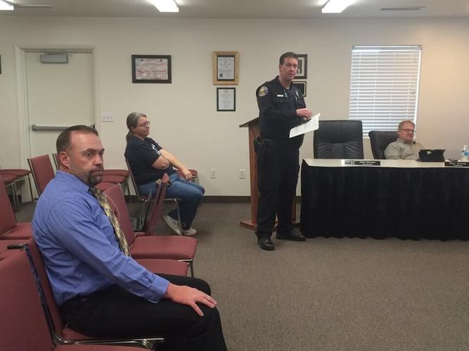 Enoch City Council hires new police officer | Government | stgeorgeutah.com