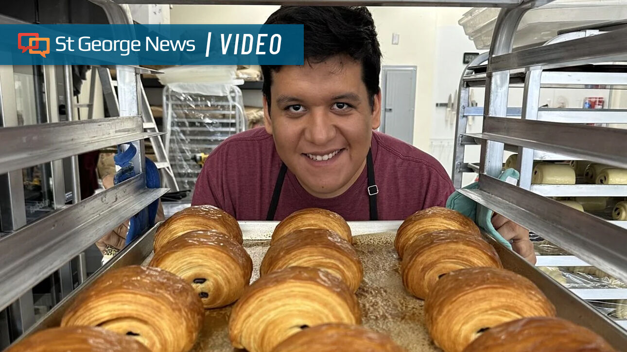 Dough-licious: This Mesquite bakery is winning over Washington County ...