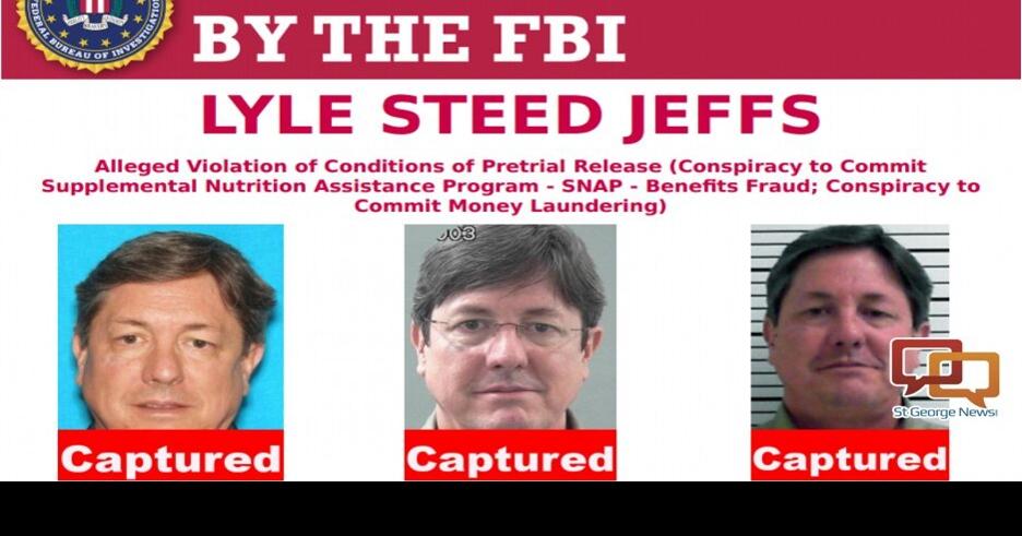 FBI officials release details about Lyle Jeffs’ capture | Local News ...