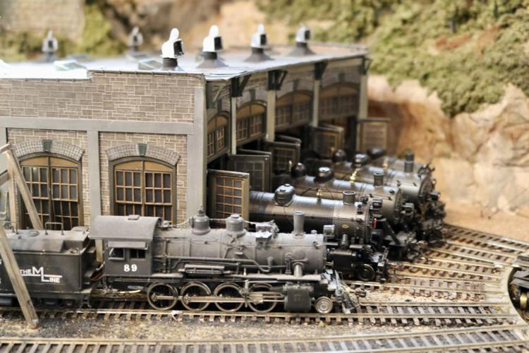 Right on track: Color Country model railroad tour returns to Washington ...