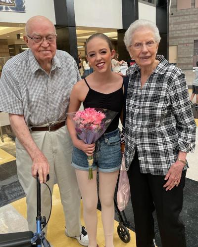 With family, faith and a budget, St. George couple thriving 70 years ...