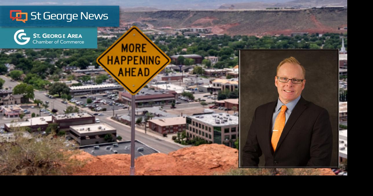 From housekeeper to hospital administrator: Dixie Regional CEO Mitch ...
