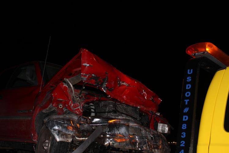 2 trucks collide in Hurricane intersection | Local News | stgeorgeutah.com