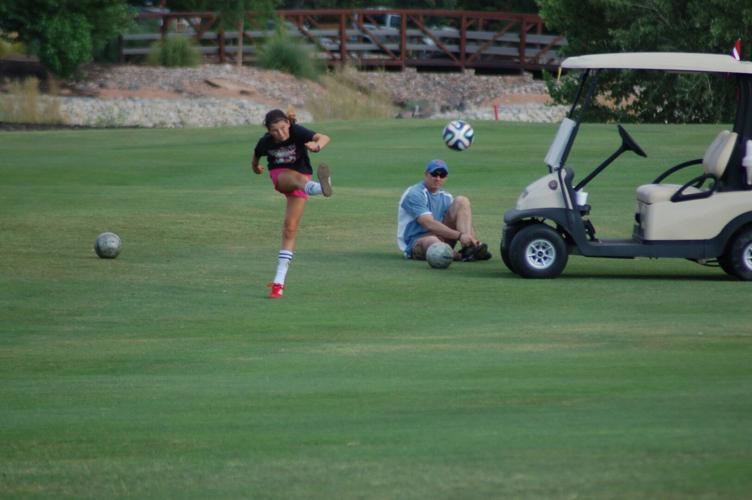 Pioneering a new sport; Utah FootGolf holds first tournament; STGnews ...