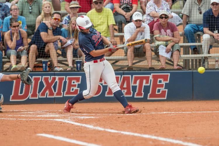 NCAA softball: DSU mounts furious comeback, beats CS Monterey Bay in ...