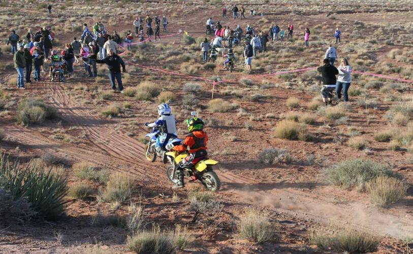 Rhino Rally completes 33rd year of motorcycle competition | Events ...