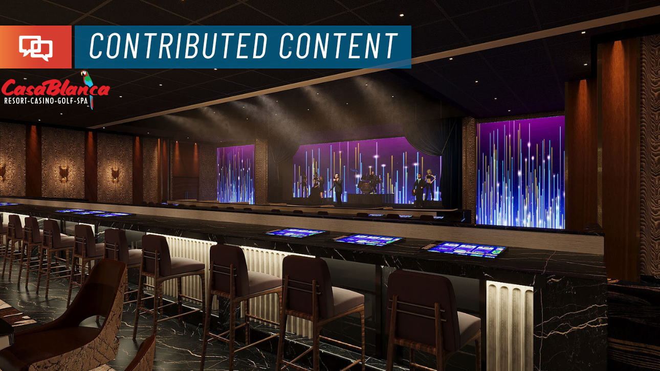 CasaBlanca Resort & Casino showroom set to reopen following extensive renovations | News ...