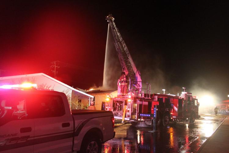 Fire crews respond to 5 calls in under 10 minutes | Flood And Fire ...