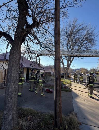 Hurricane Valley Fire: Soot buildup causes chimney fire | Flood And ...