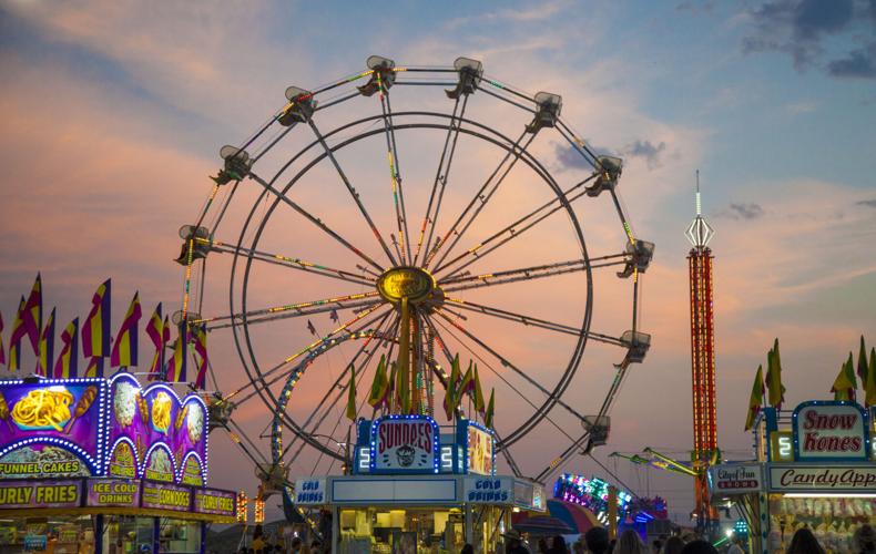 Rising country star Walker Hayes headlines 2022 Washington County Fair ...