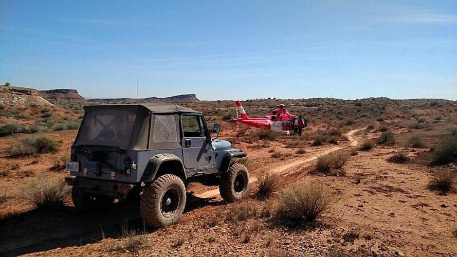 Woman transported by Life Flight after Stucki Springs bike crash ...