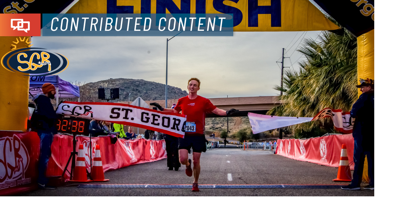 St. George Half Marathon turns 40, welcomes runners from throughout ...