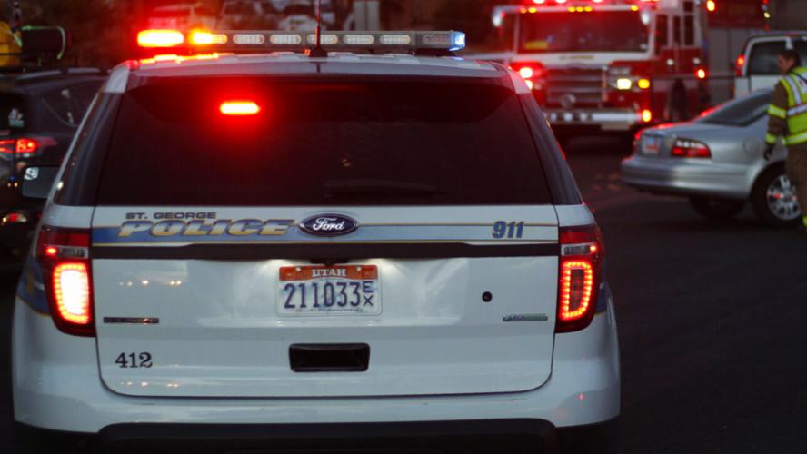 Police find suspect hiding in St. George after 3 state high-speed chase ...