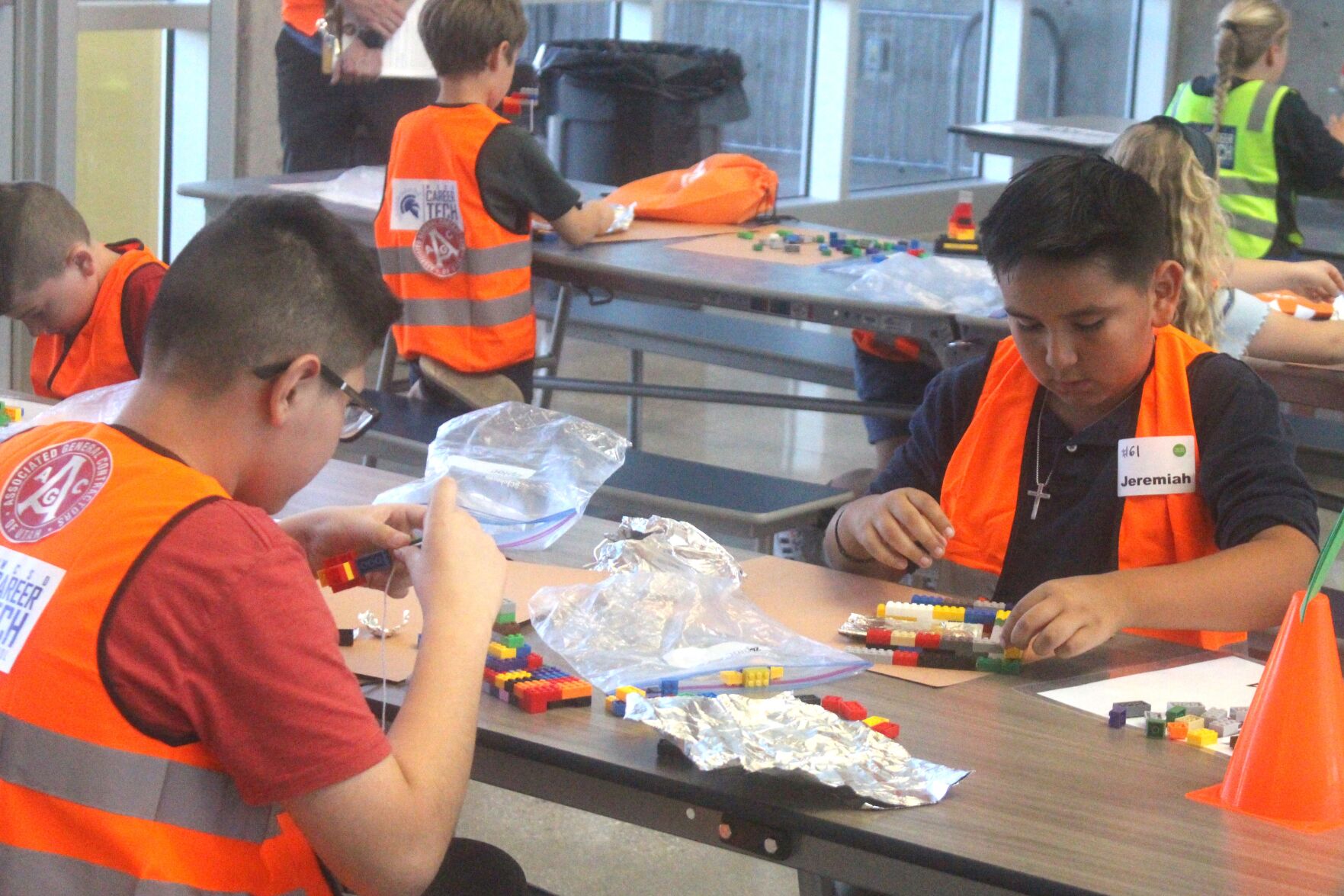 Young builders showcase creativity at Block Kids competition in St ...