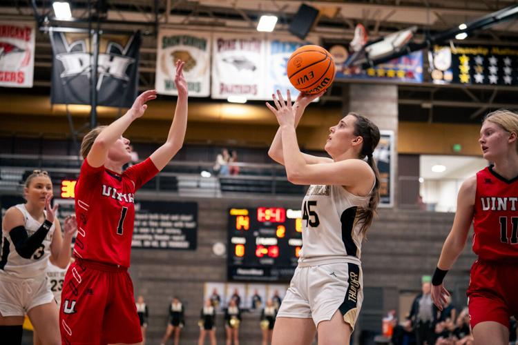 4A girls state basketball: 3 out of 4 Region 9 teams win big in 1st ...