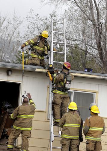 Parowan house fire rekindles overnight | Local News | stgeorgeutah.com