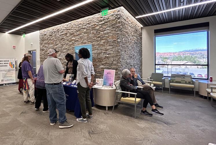 New clinic for veterans in St. George ‘ensures they get the care they ...