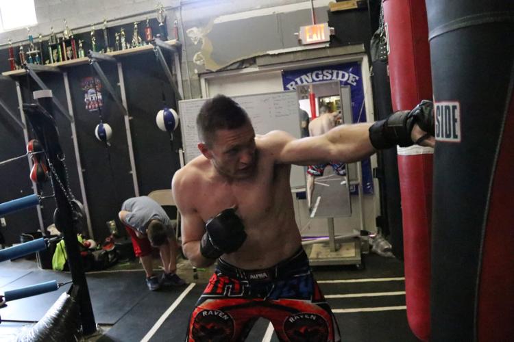 Southern Utah MMA fighters Honsvick, Crawford looking forward to ...