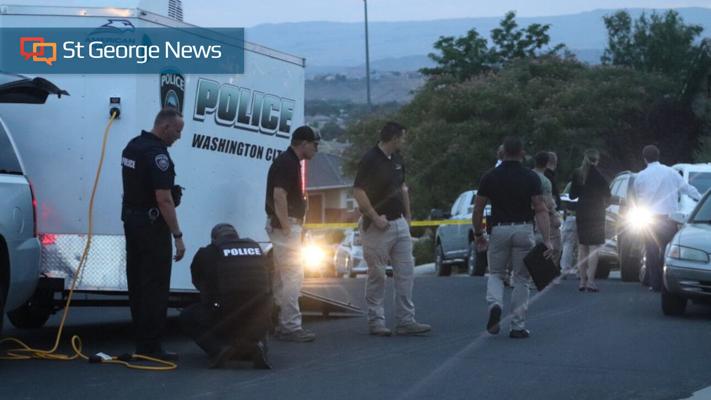 UPDATED: St. George Police lift shelter-in-place order but say double ...