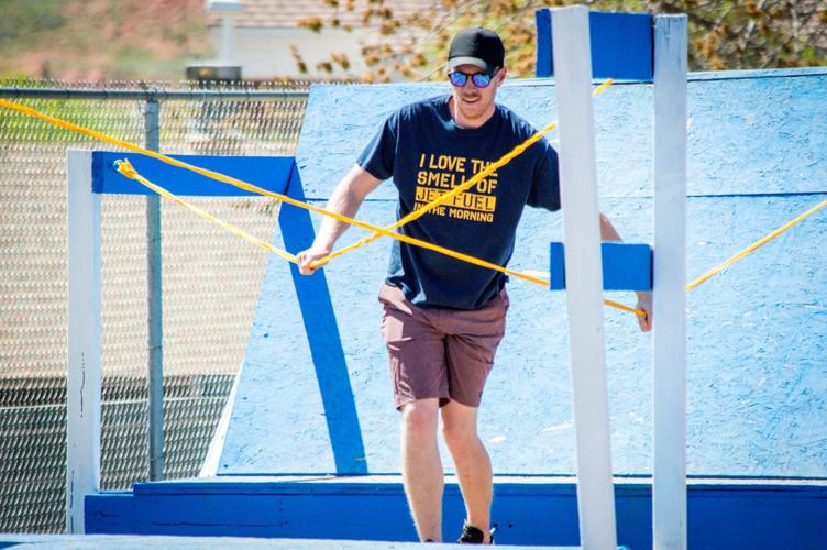 ‘It changed his world’: Dixie High salutes former JROTC leader with ...