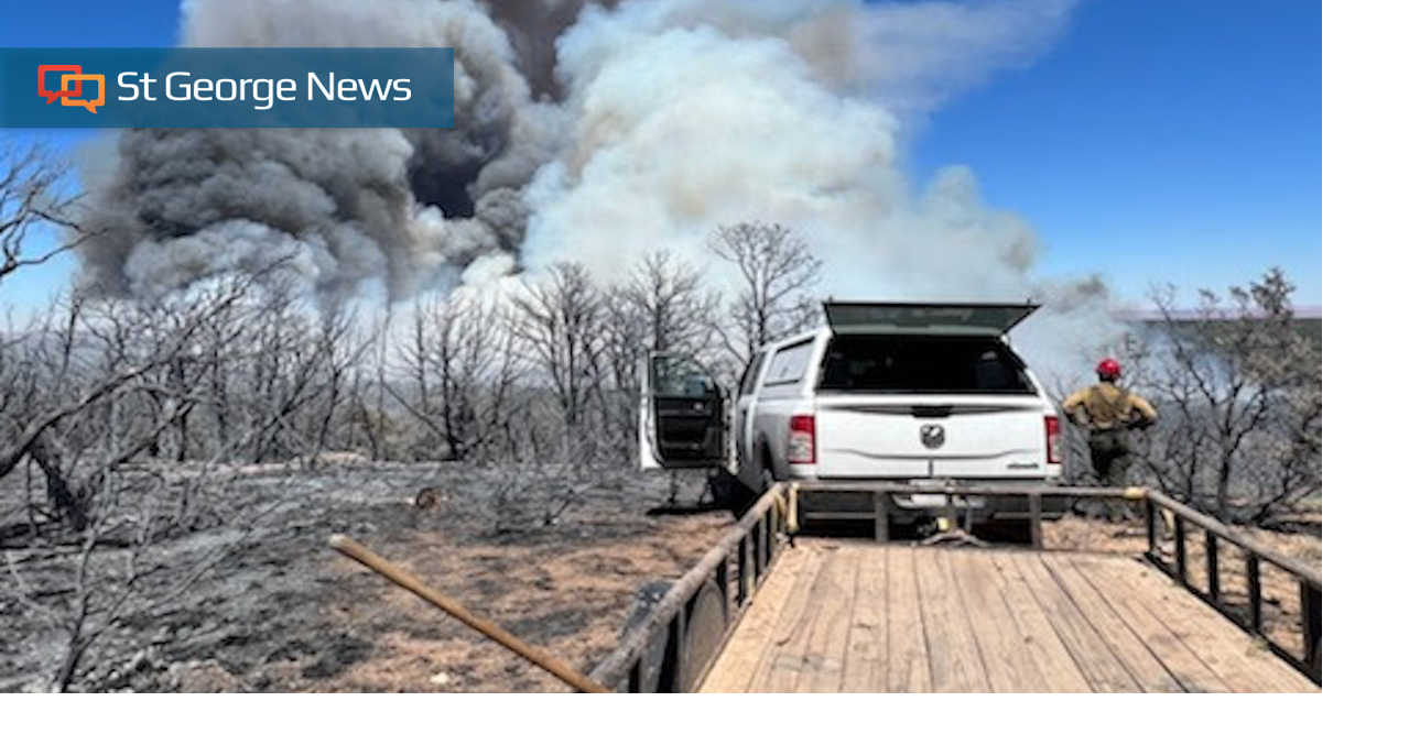 Incident management team ordered for Kane Fire on North Kaibab Ranger ...