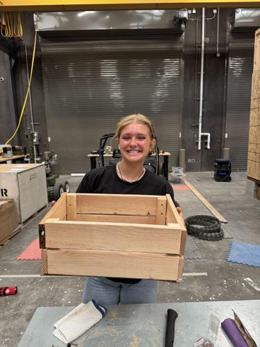 Empowering girls: St. George construction camp aims to build future ...