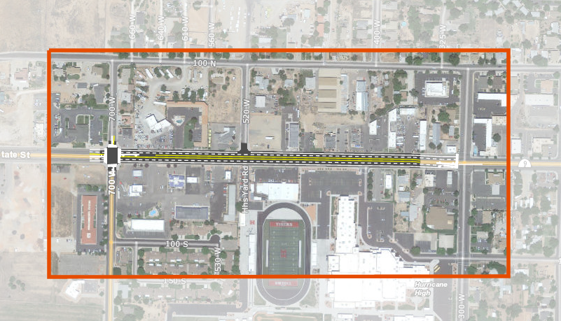 SR 9 construction project to impact Hurricane, Zion travelers | Local ...