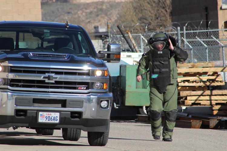Bomb squad responds to ‘weeping’ dynamite; businesses evacuated | News ...