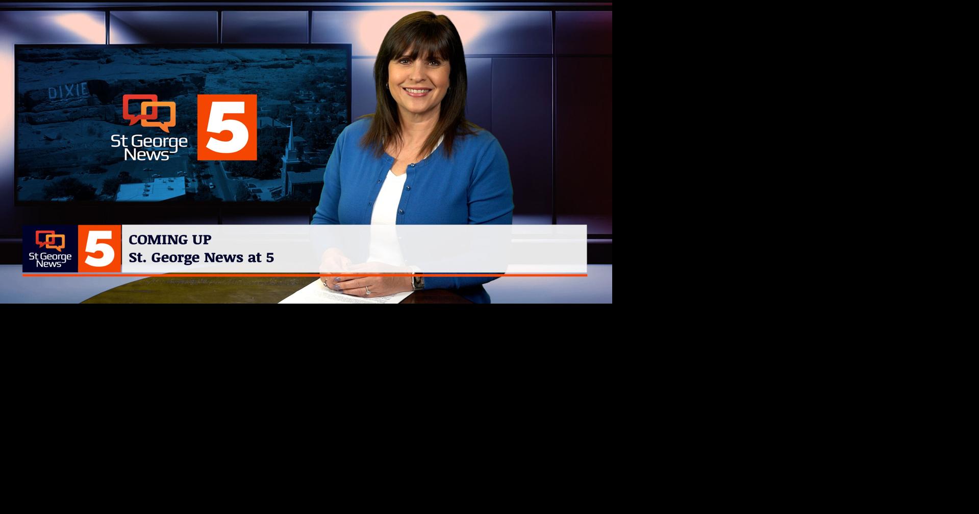 St. George News at 5: Wildlife rescue opens, construction near Virgin ...