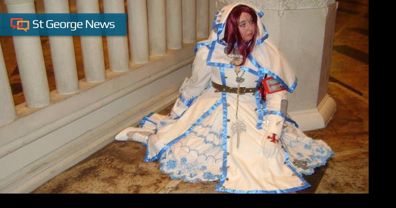 ‘Half the word is play’; local cosplayers explore creativity through ...